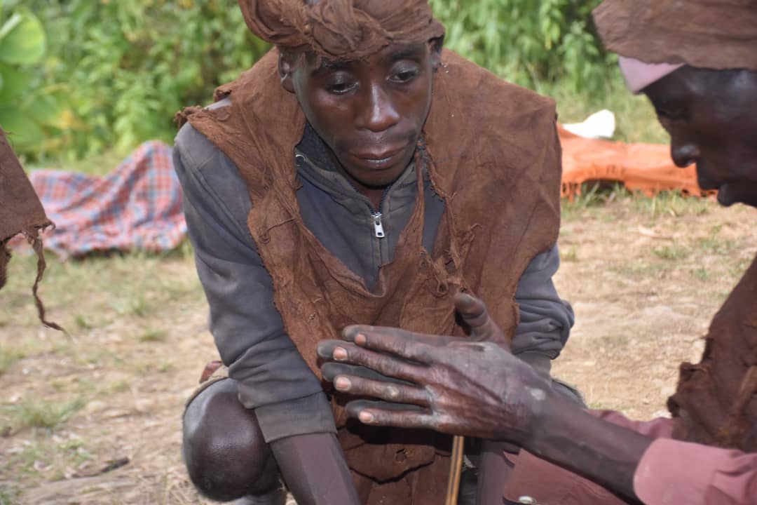 Batwa Pygmies of Uganda- Keepers of the Gorilla Forest - Uganda Family ...